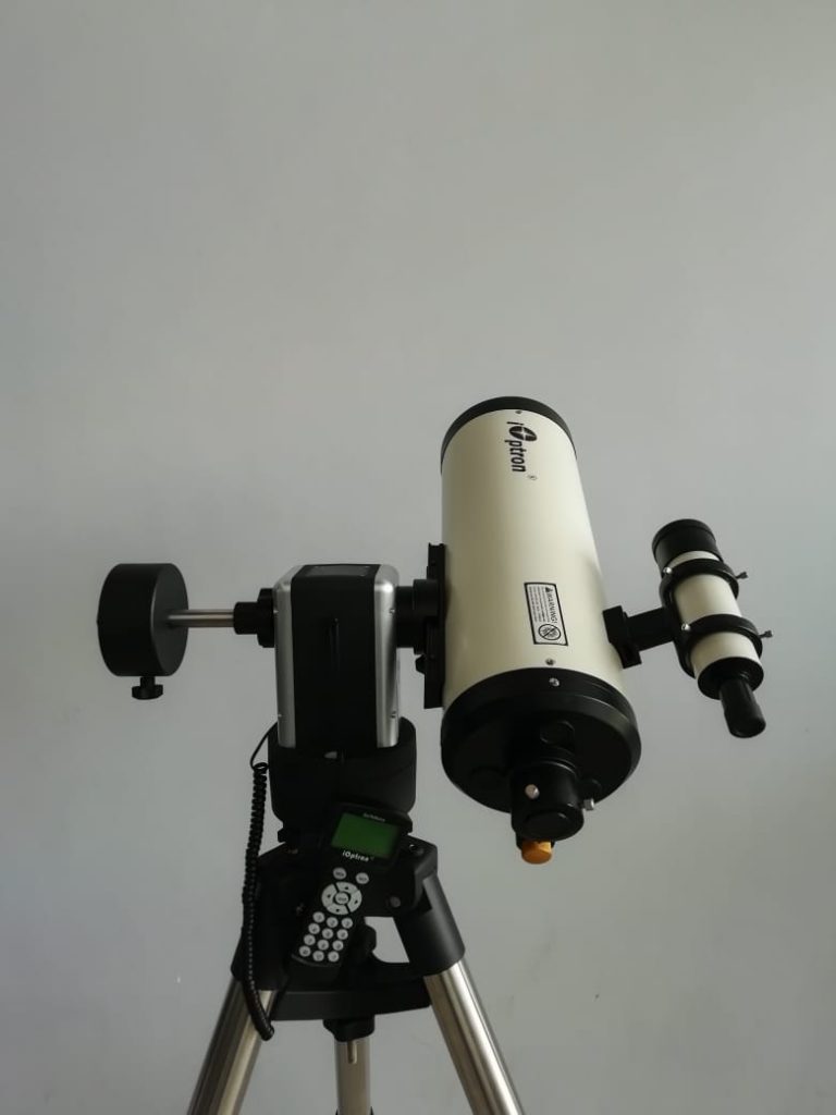 MAK150 W/ iOptron Minitower pro Mount | Perfect Sciences